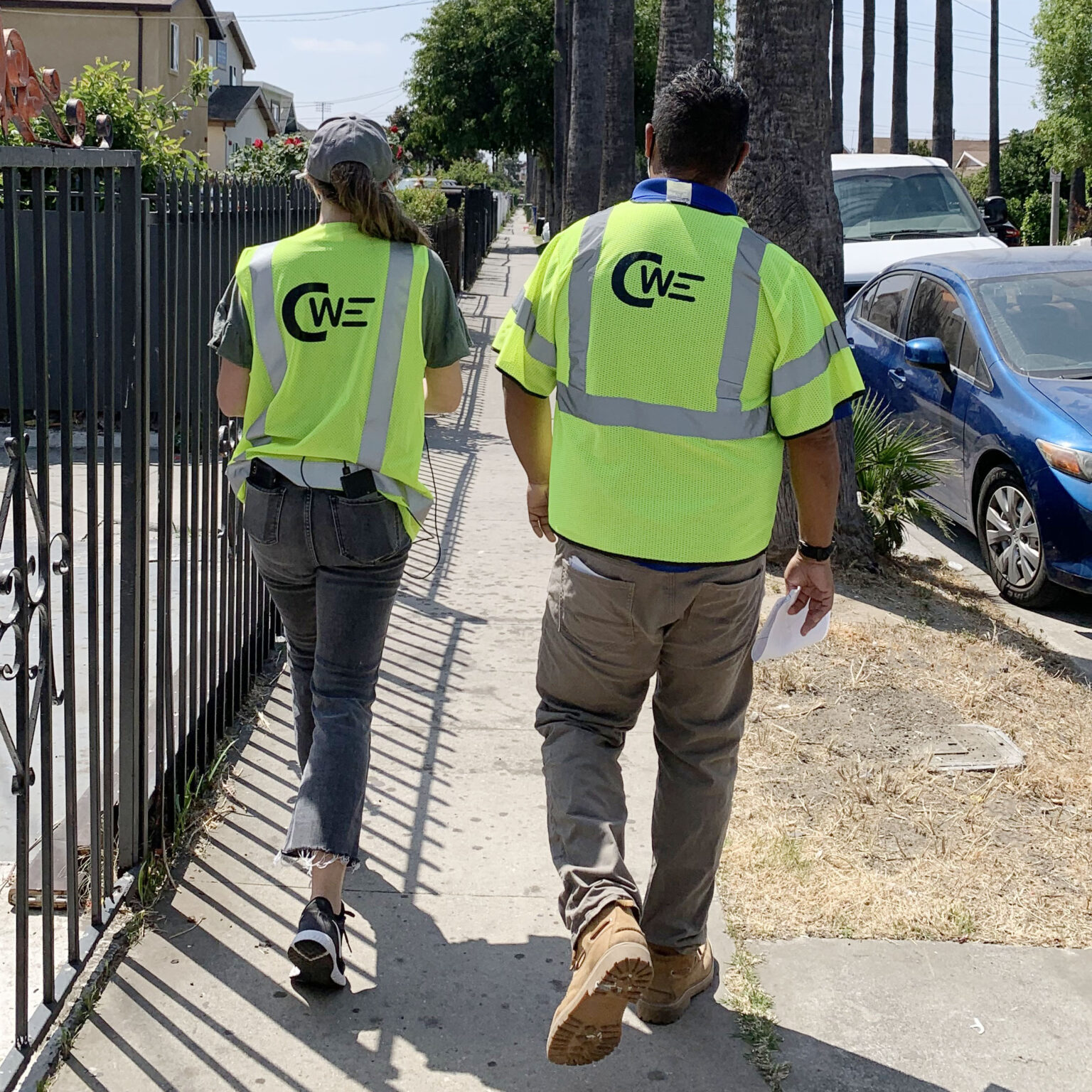 CWE Corp.com – Creating a Better Tomorrow, Today™